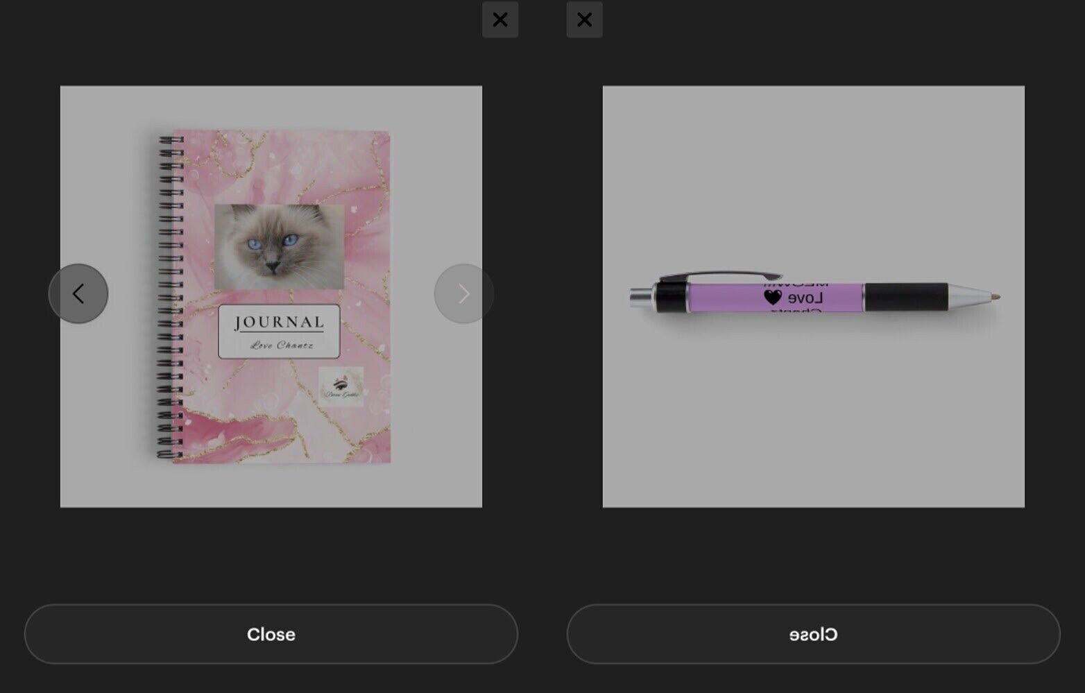 Personalised Notebooks | Vistaprint NZ