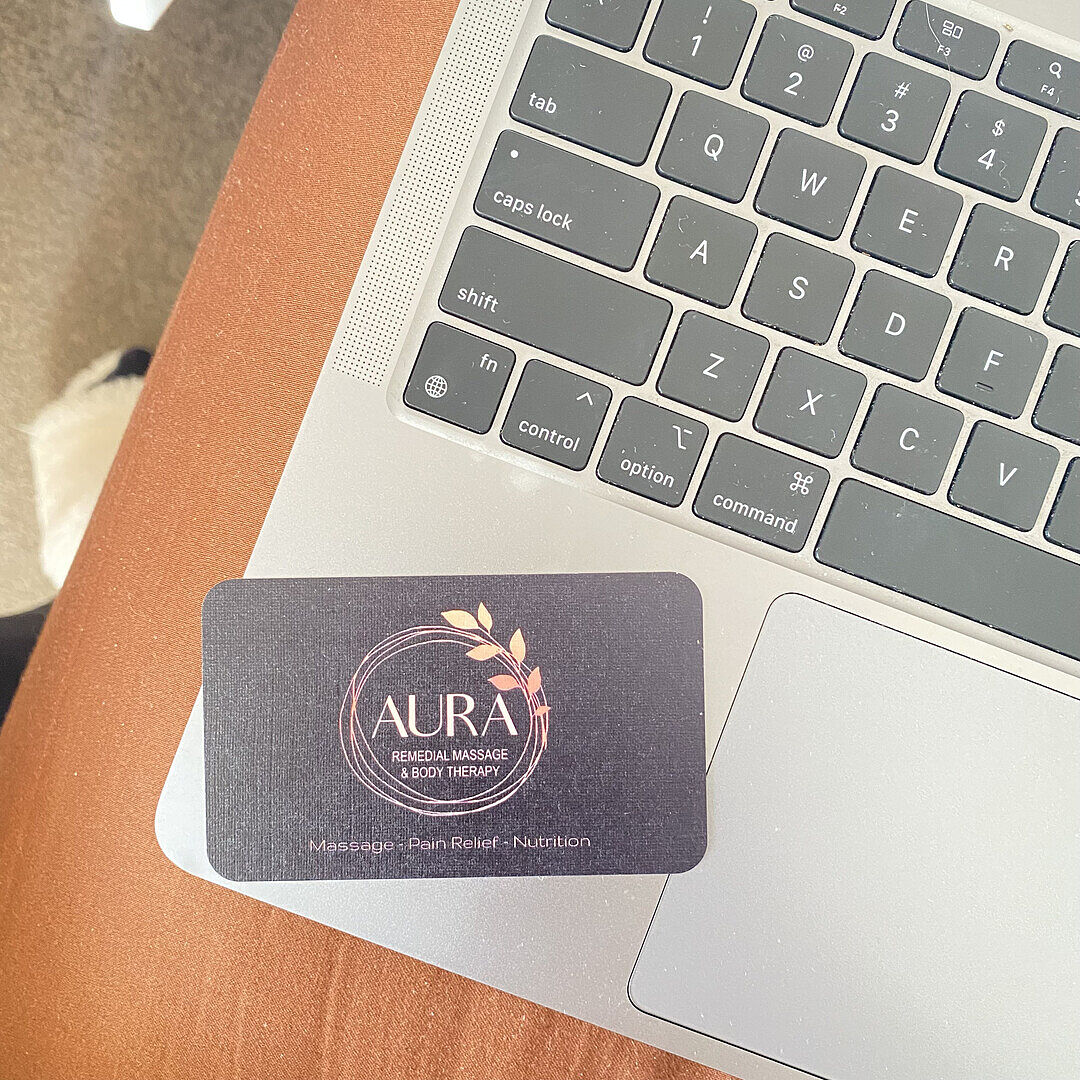 Custom Linen Business Cards | Vistaprint