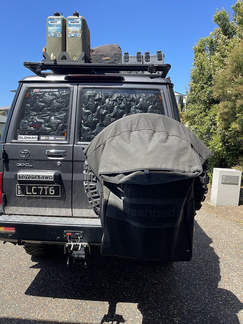 Let customers speak for us! - CRASHPAD