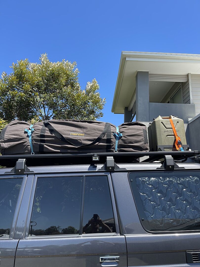 Let customers speak for us! - CRASHPAD