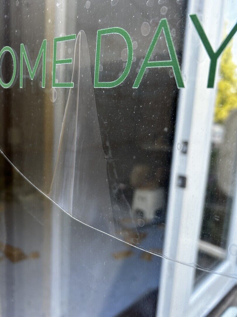 Custom Window Stickers, Window Decals, Clings | Vistaprint CA