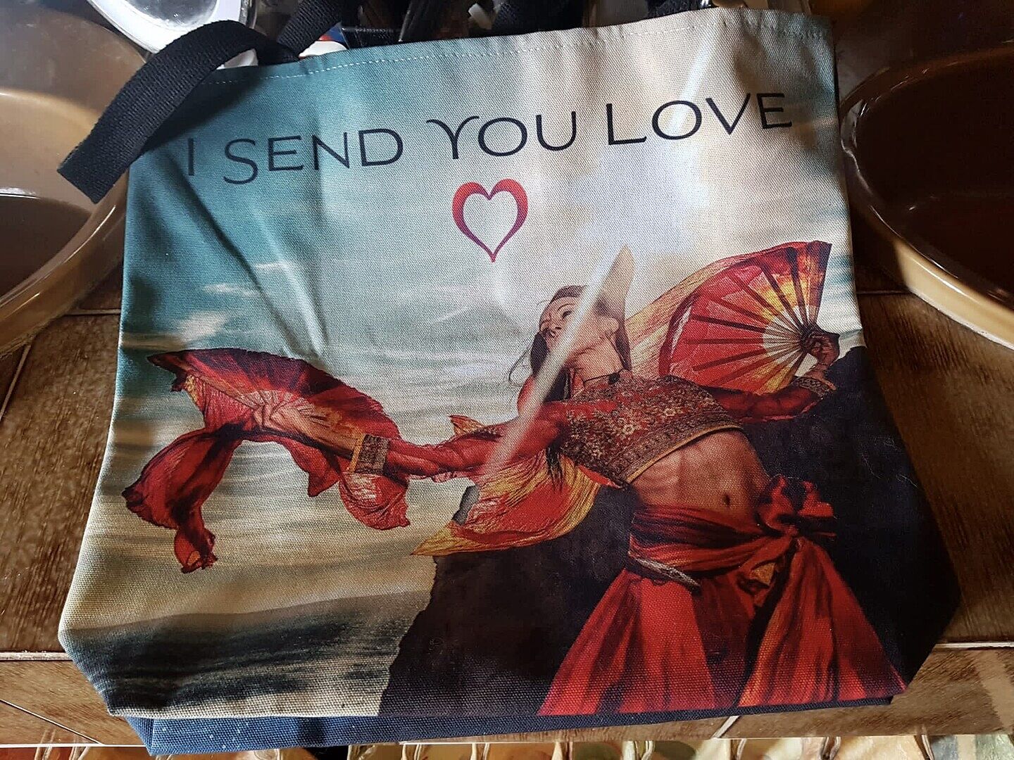 Cabas personnalisés, Sacs en toile personnalisés | VistaPrint