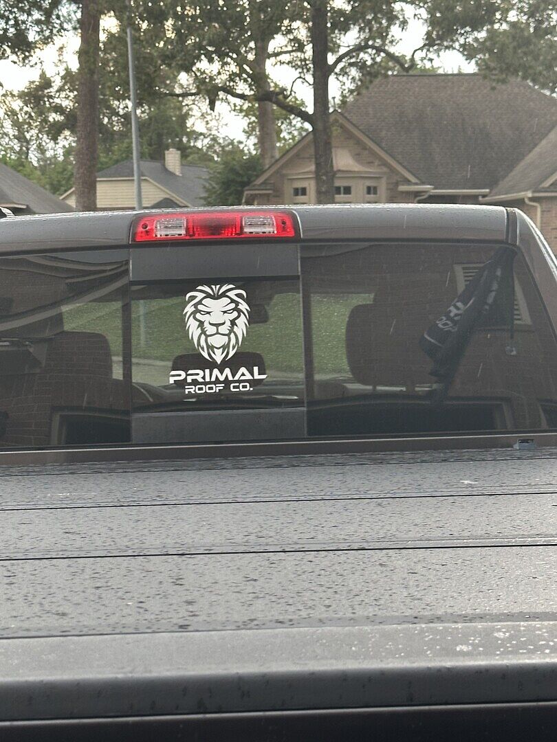 Heating, Ventilation & Air Conditioning - HVAC Car Window Decals ...