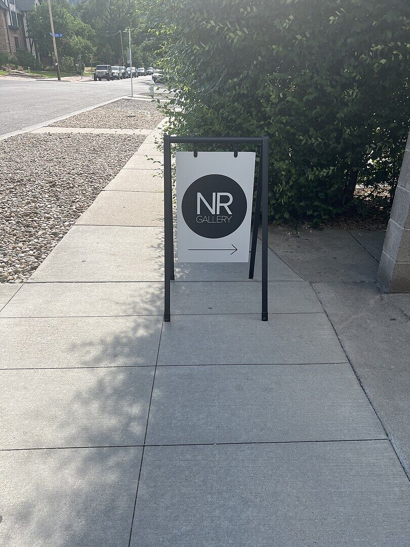 Retail Metal A-Frame Signs Templates & Designs | Vistaprint