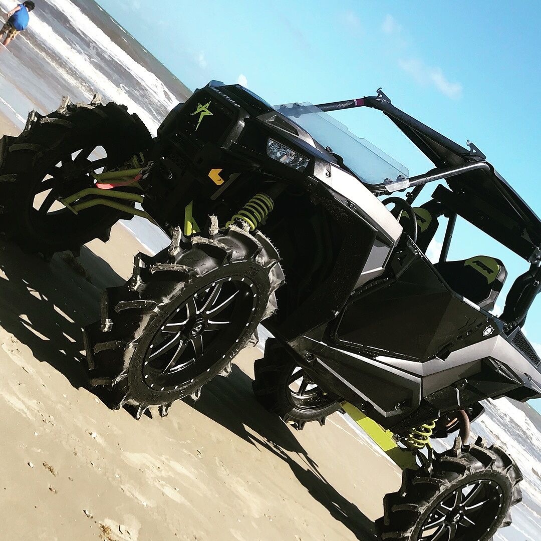 Polaris RZR XP 1000 Heavy Duty Tie Rod End Replacement Kit | SuperATV