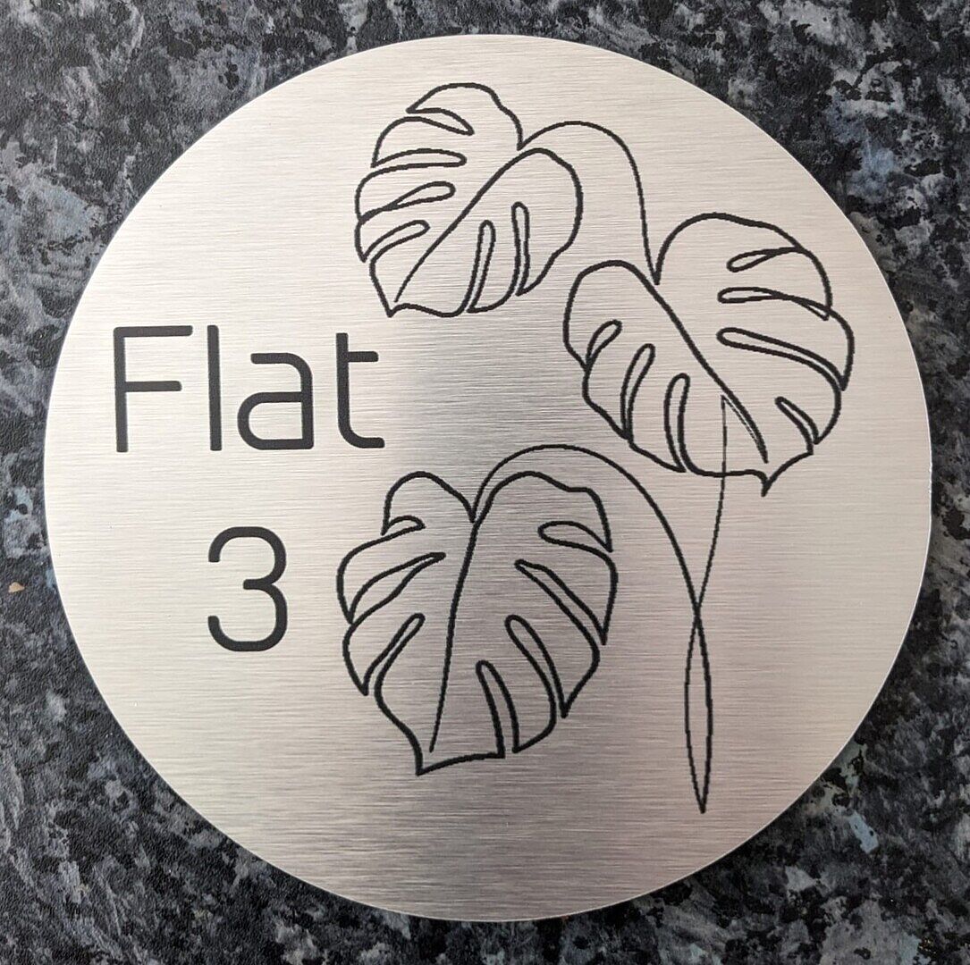 Custom Door Signs & Name Plaques