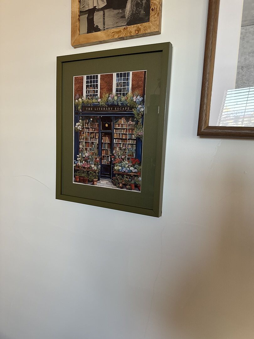 Color Frame | Red, Blue, Green Frames by Artifact Uprising