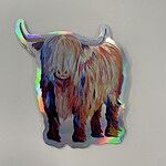 Custom Holographic Stickers | Highest Quality