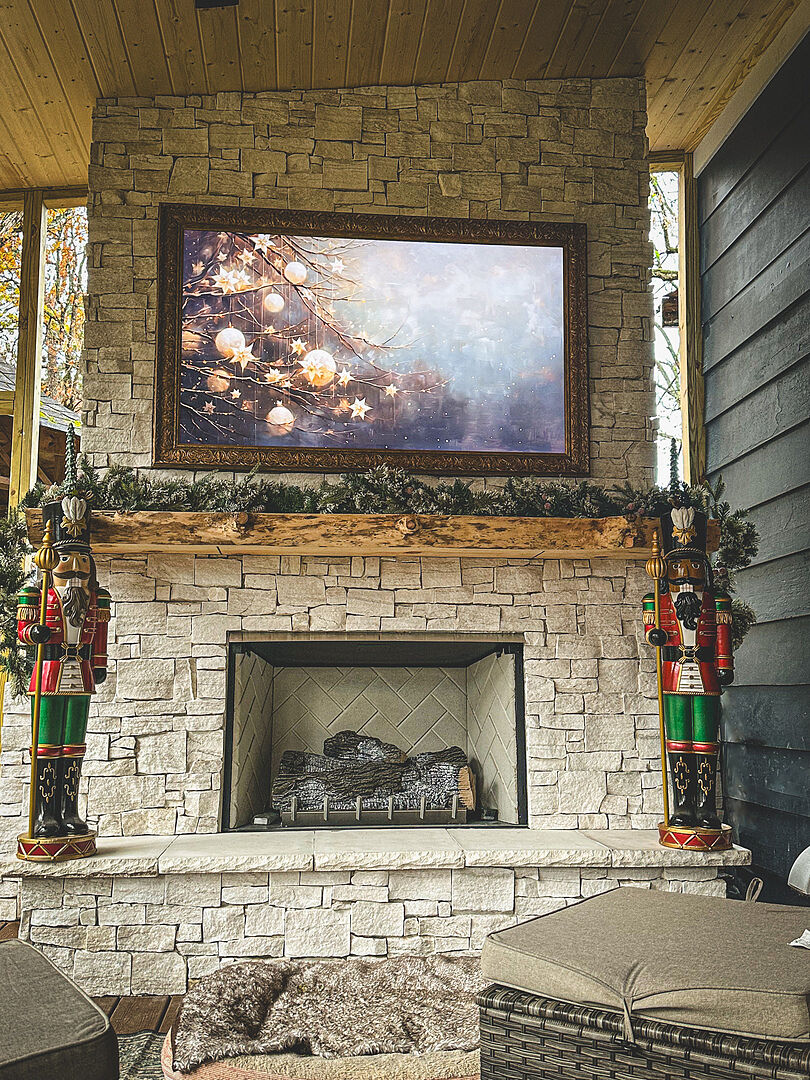 Digital Art Collection USB | Frame My TV