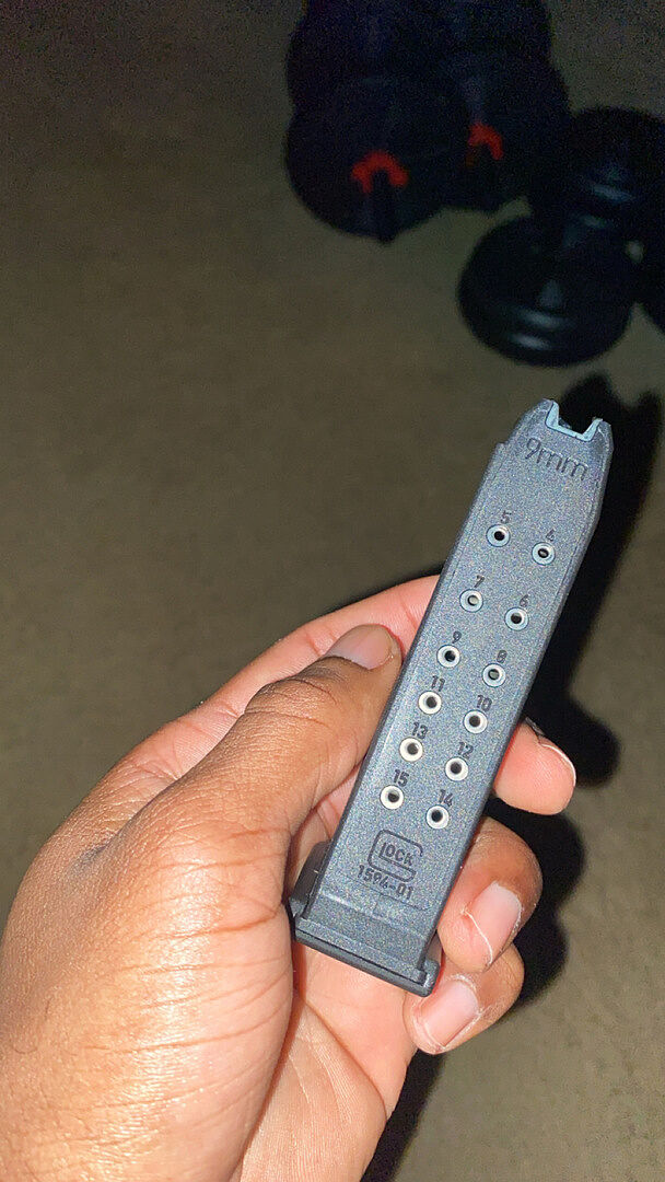 Glock G19 Gen 3 (us) - Mag Package - For Sale - New :: Guns.com