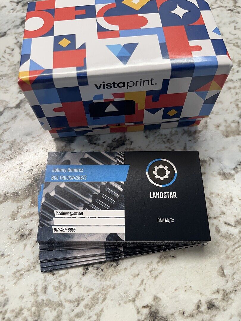 Vista Print Templates Business Cards