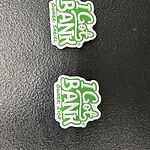 Custom Name Badges | Durable Styrene Material