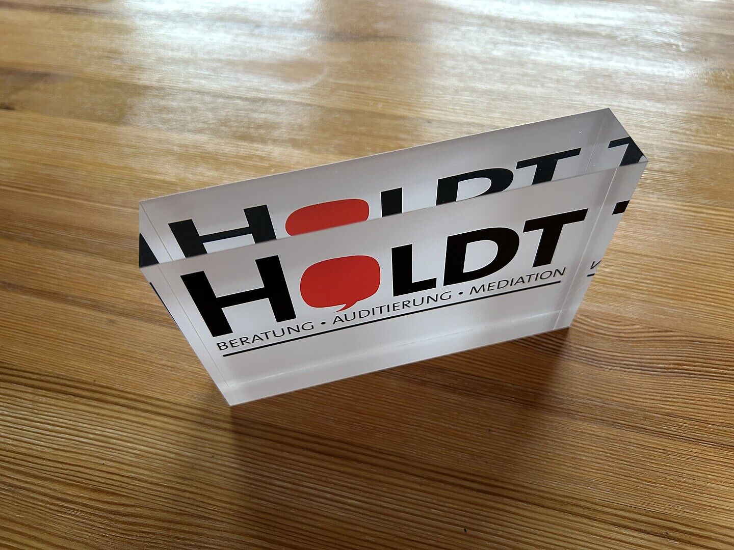 Foto-Acrylblock designen | VistaPrint