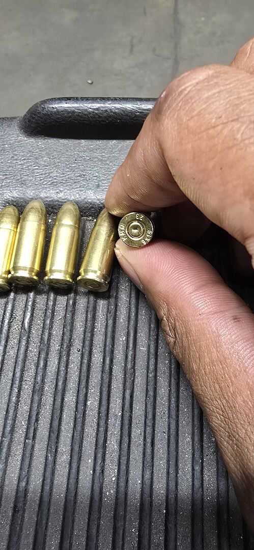 Komando Defense 9mm 115gr (case Of 1k) - 9mm Luger (9x19 Para ...