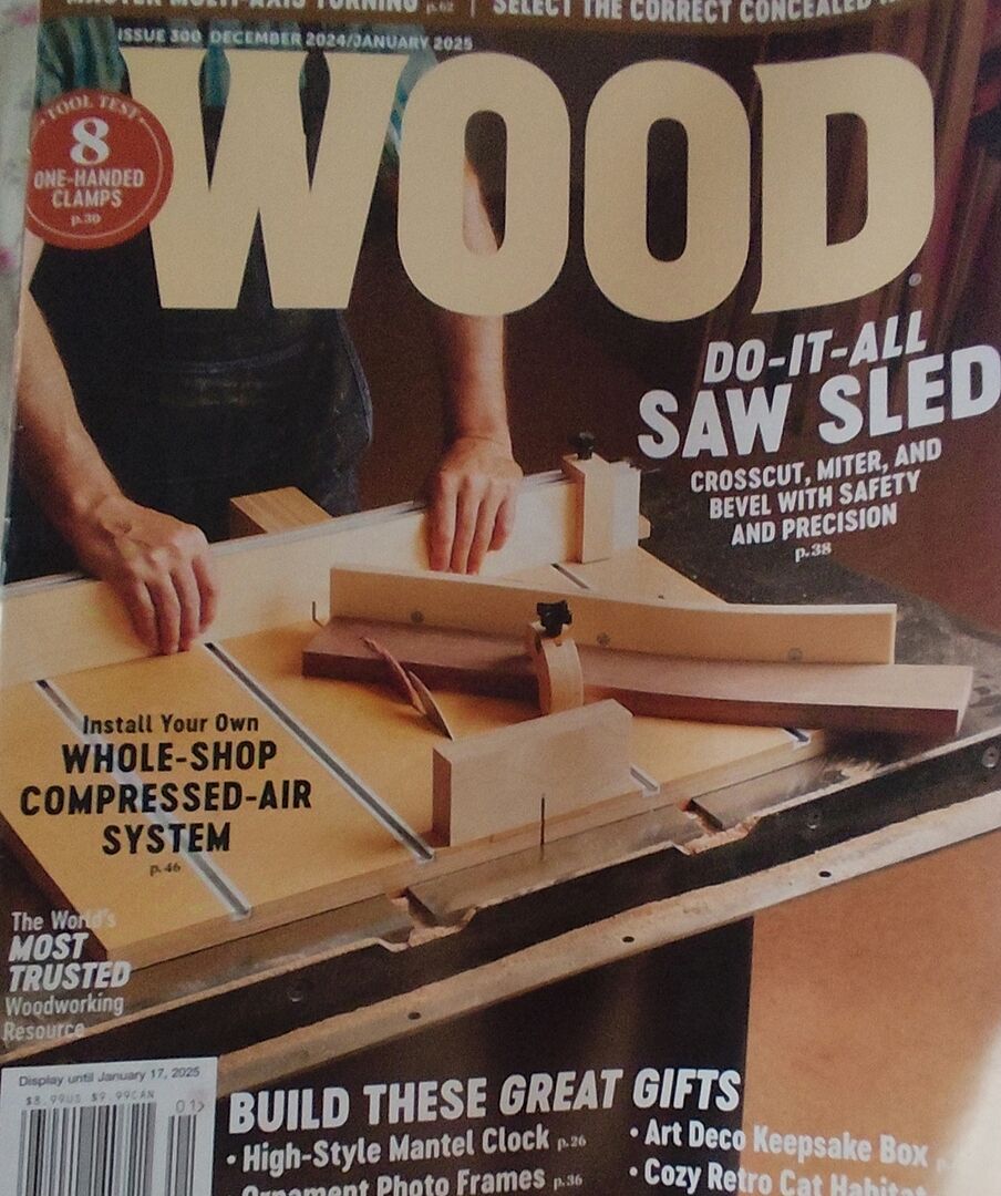 Wood Magazine Subscription | Subscribe to Wood Magazine