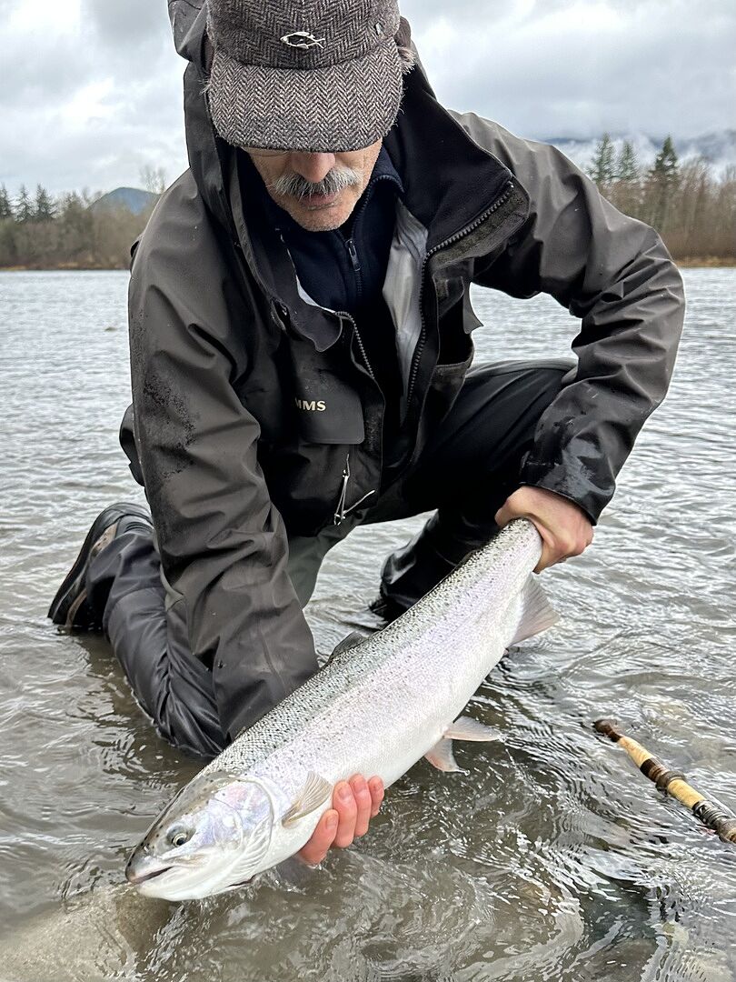 Elite Integrated Skagit Max Power Spey Line| RIO Products