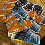 Custom Holographic Stickers | Highest Quality