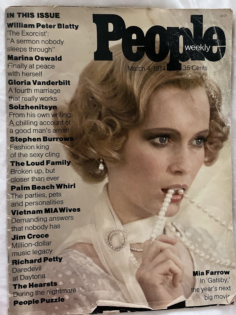 PEOPLE Magazine Subscription | Subscribe to PEOPLE Magazine