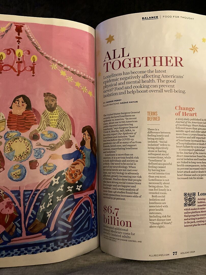 Allrecipes Magazine Subscription | Subscribe to Allrecipes Magazine