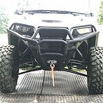 Polaris General Front Bumper | SuperATV