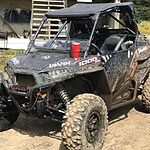 Polaris RZR XP 1000 Heavy Duty Nerf Bars | SuperATV