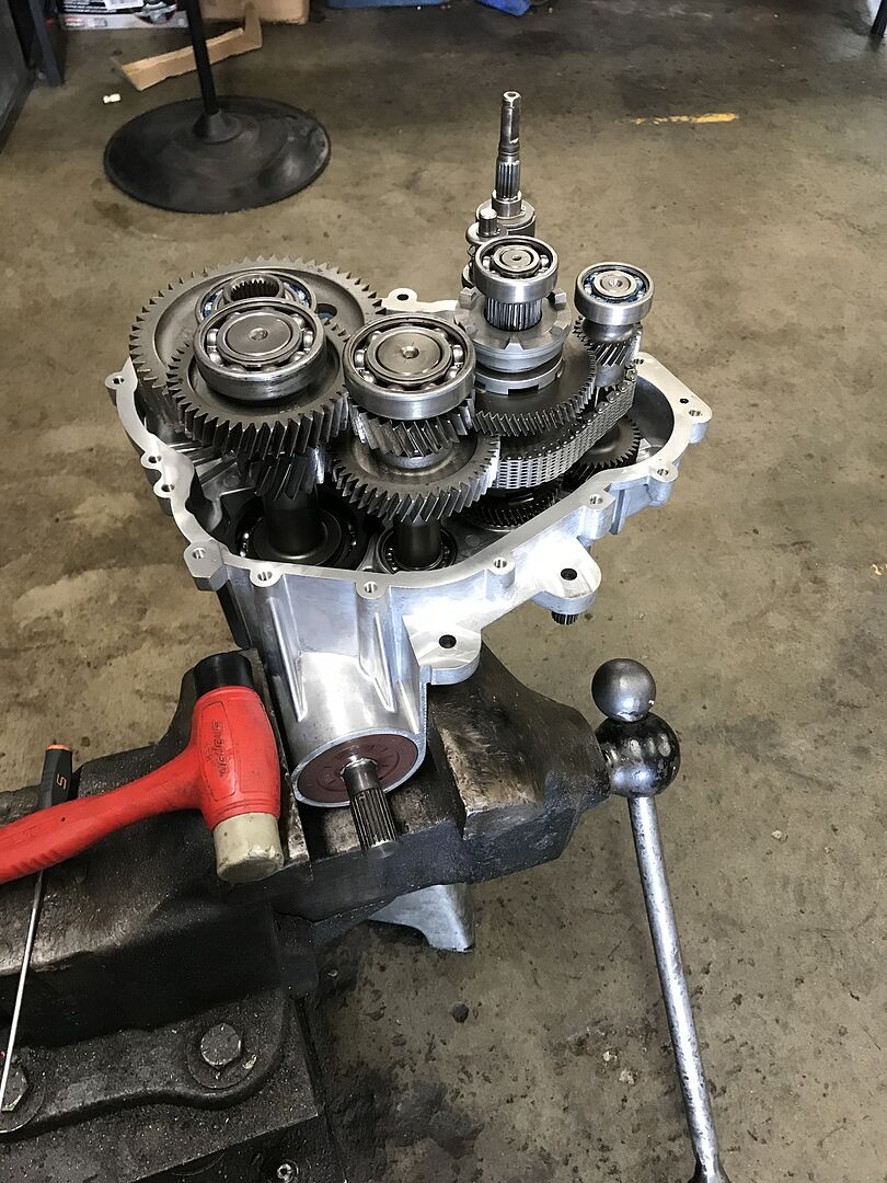 Rzr Xp 1000 Transmission Rebuild Kit at Frank Hudson blog