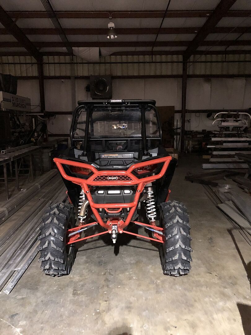 Polaris RZR XP 1000 3-5" Lift Kit | SuperATV