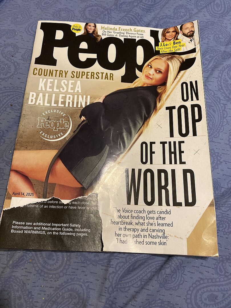 PEOPLE Magazine Subscription | Subscribe to PEOPLE Magazine