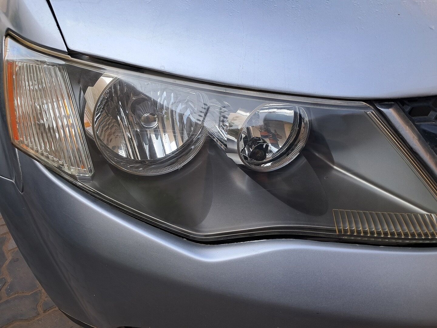 New & Used MITSUBISHI OUTLANDER 2006 Door Parts Spare Parts - BE ...