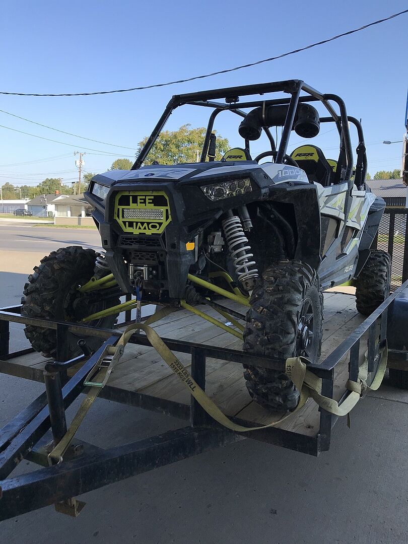 Polaris RZR XP 1000 3-5" Lift Kit | SuperATV