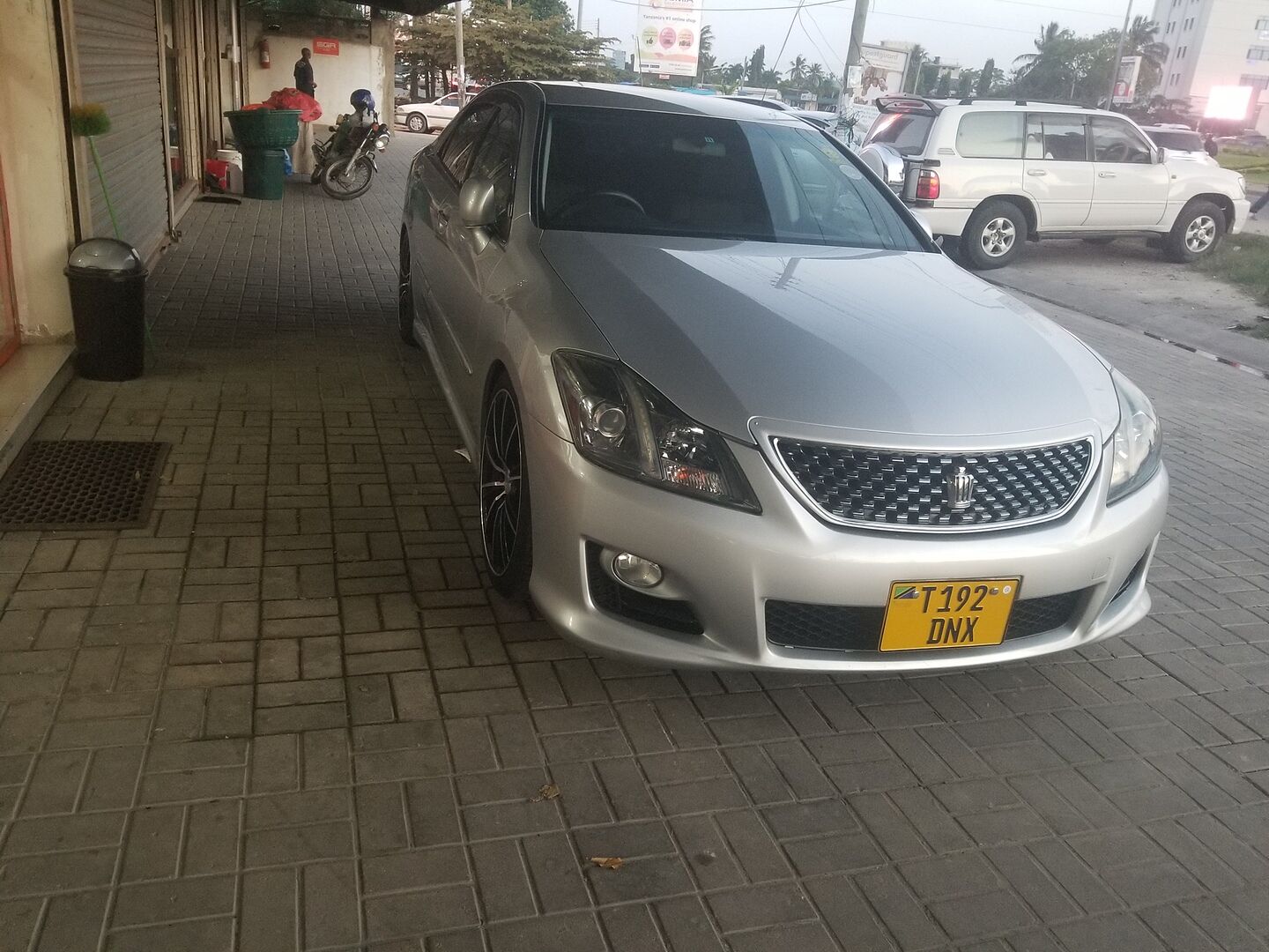 TOYOTA CROWN Reviews and Ratings - BE FORWARD