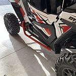 Polaris RZR XP 1000 Heavy Duty Nerf Bars | SuperATV