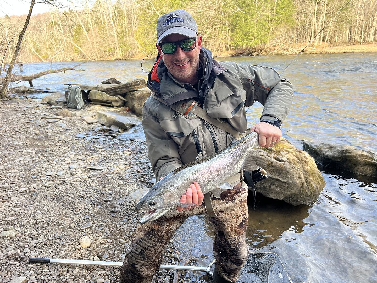 Elite Salmon/Steelhead Fly Line | RIO Products