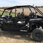 Polaris RZR XP 4 1000 Rock Sliding Nerf Bars | SuperATV
