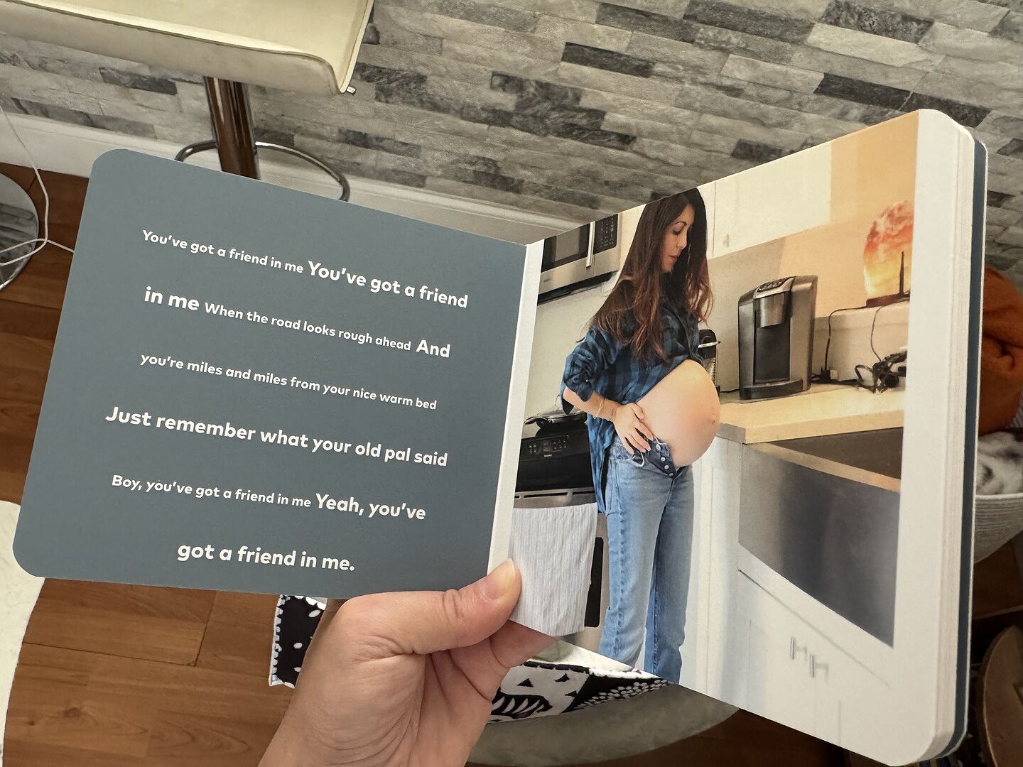 Create a Custom Baby Board Book | Artifact Uprising