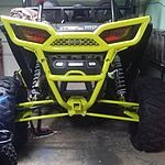 Polaris RZR XP 1000 Rear Bumper | SuperATV