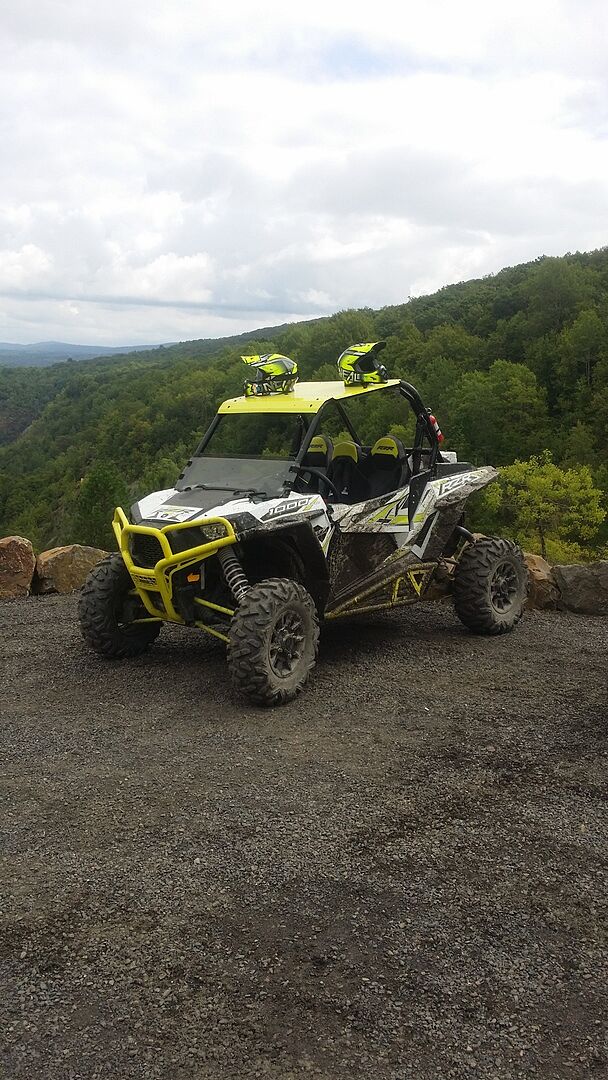 Polaris RZR XP 1000 Rear Bumper | SuperATV