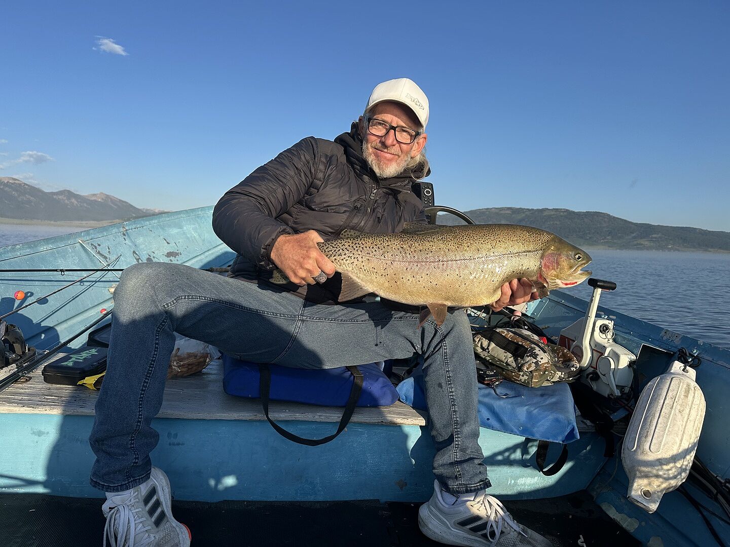 Elite Sub-Surface Hover Fly Line | RIO Products