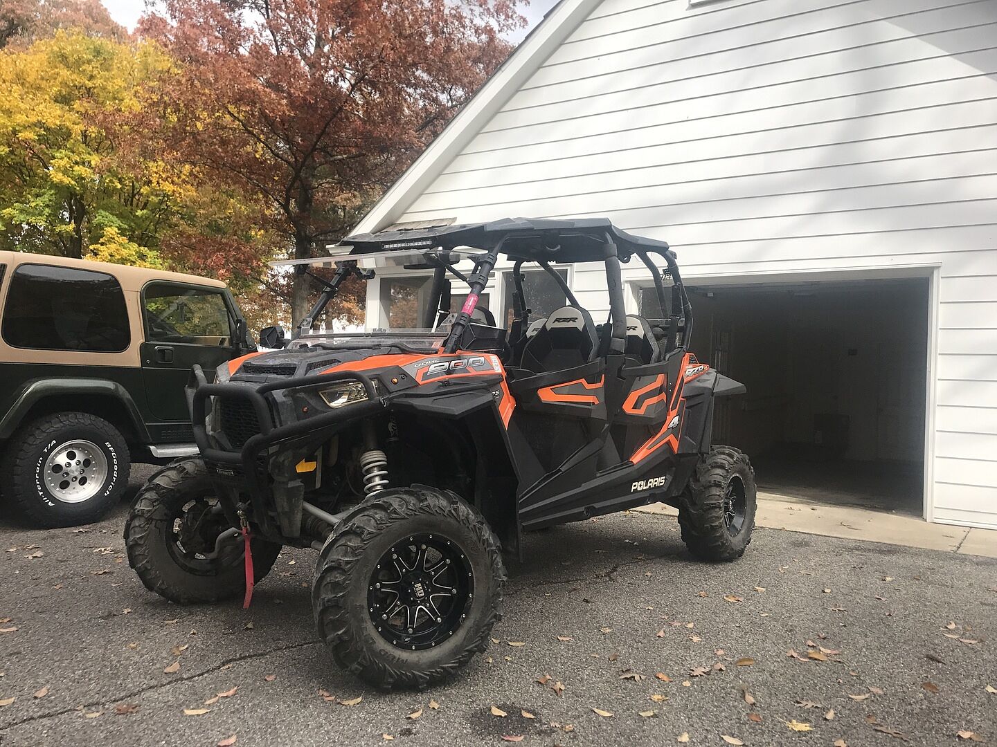 Polaris RZR 4 900 3" Lift Kit | SuperATV