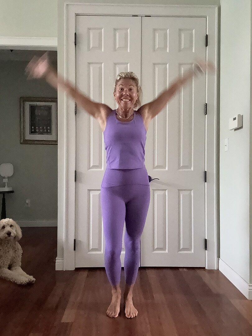 Crossback Shelf Tank with Built-In Bra Support | SPANX