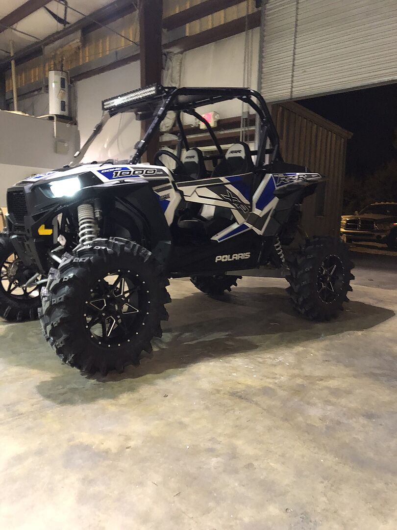 Polaris RZR XP 1000 3-5" Lift Kit | SuperATV
