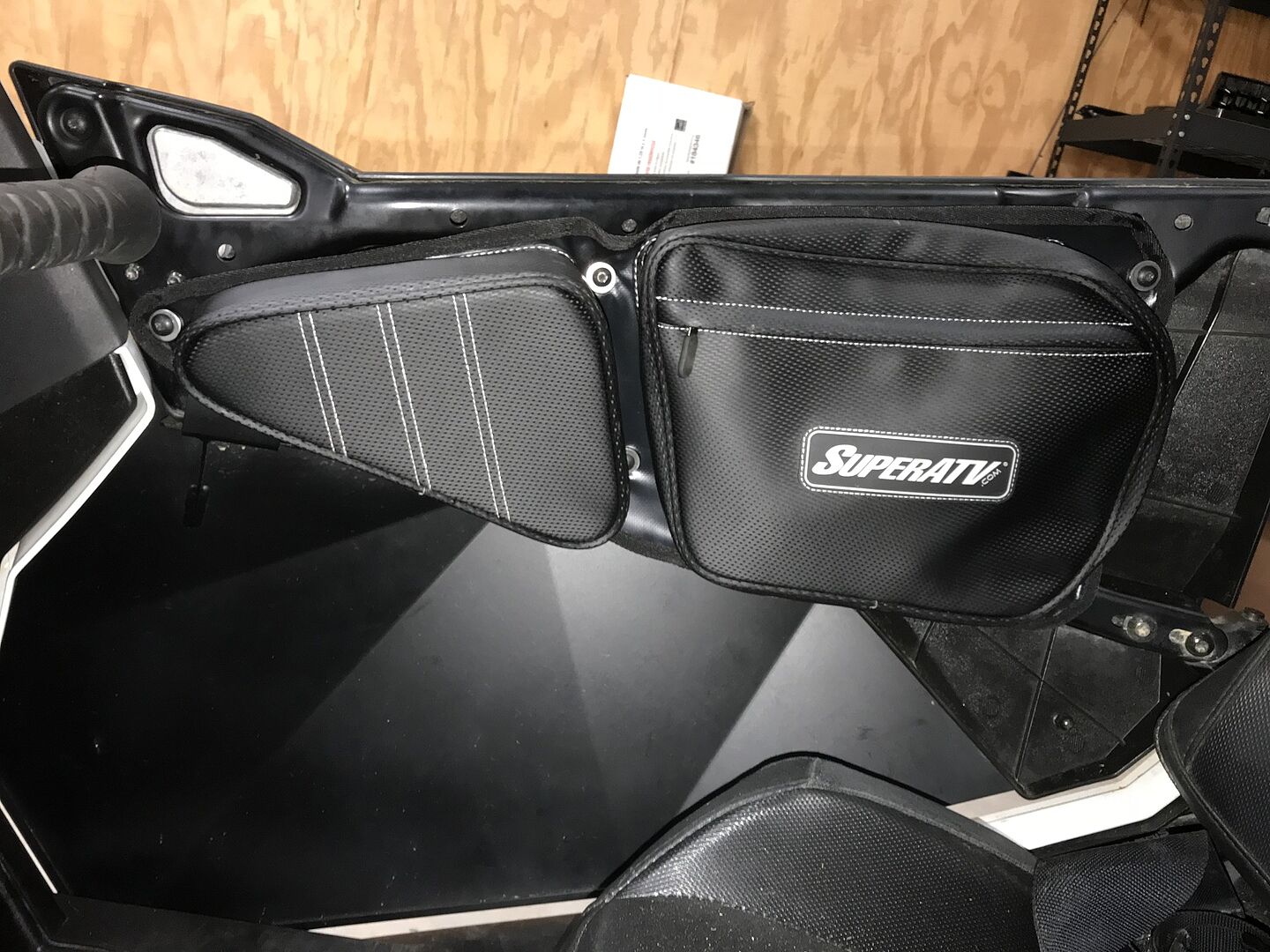 Polaris RZR Door Bags | SuperATV