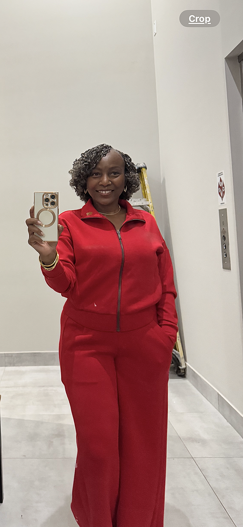 AirEssentials Wide Leg Track Pant – Breathable Comfort | SPANX