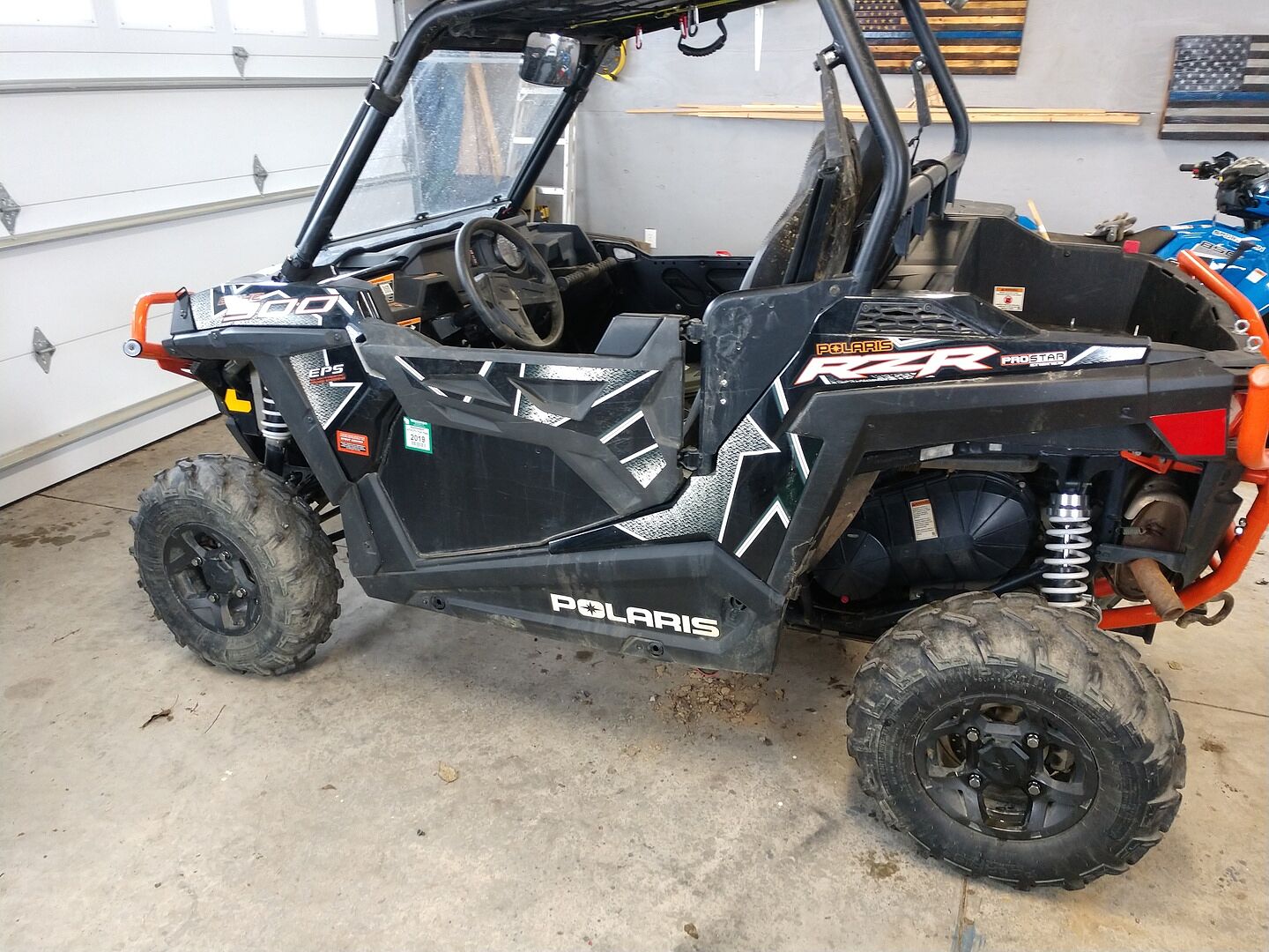 Polaris RZR 900 2" Lift Kit | SuperATV