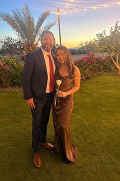 Jennifer Chocolate Brown Matte Satin Bridesmaid Dress | Birdy Grey