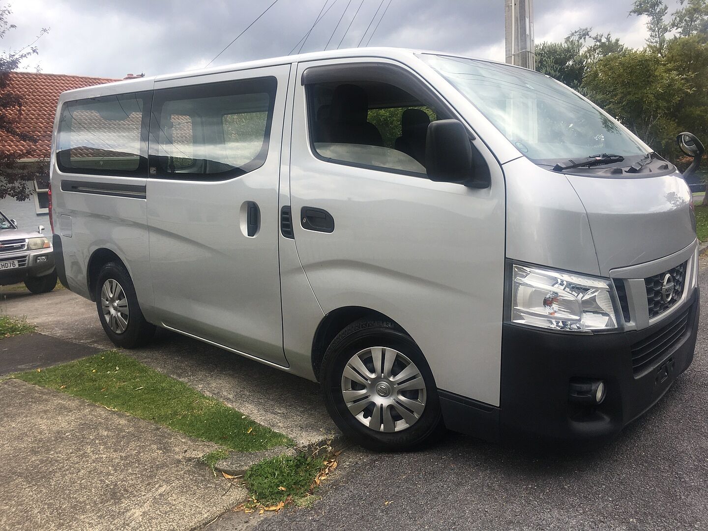 NISSAN CARAVAN VAN Reviews and Ratings - BE FORWARD