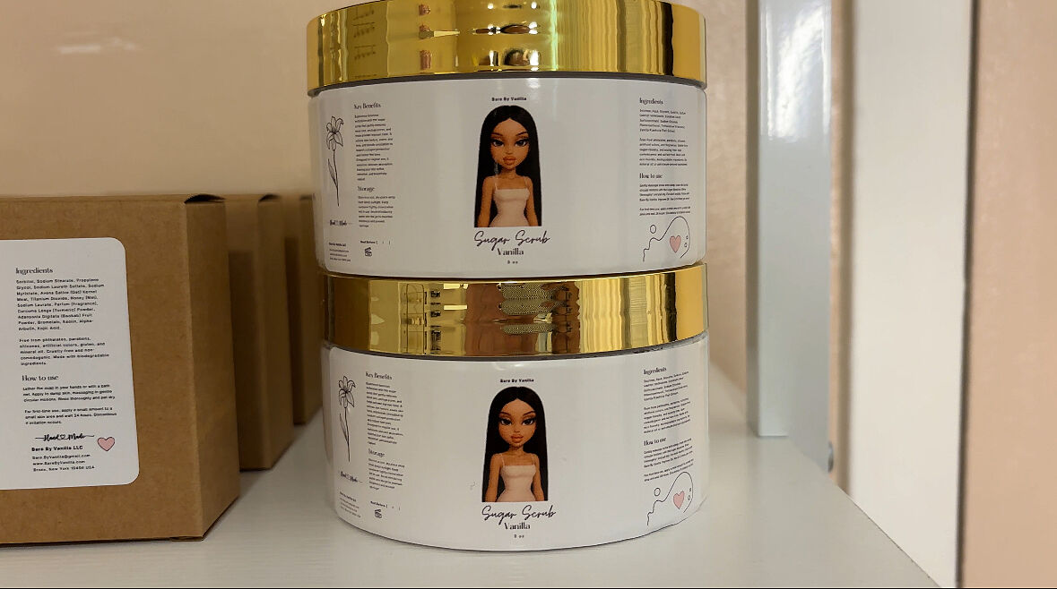 Custom Permanent Stickers: Durable Non-Removable Vinyl Stickers