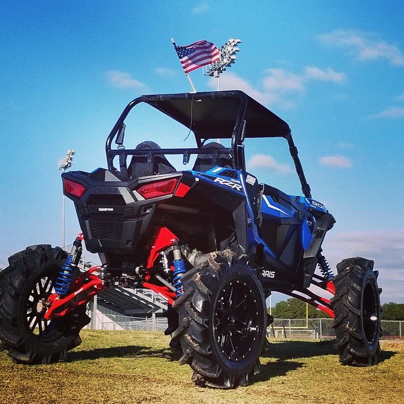 Polaris RZR 900 7-10” Lift Kit | SuperATV