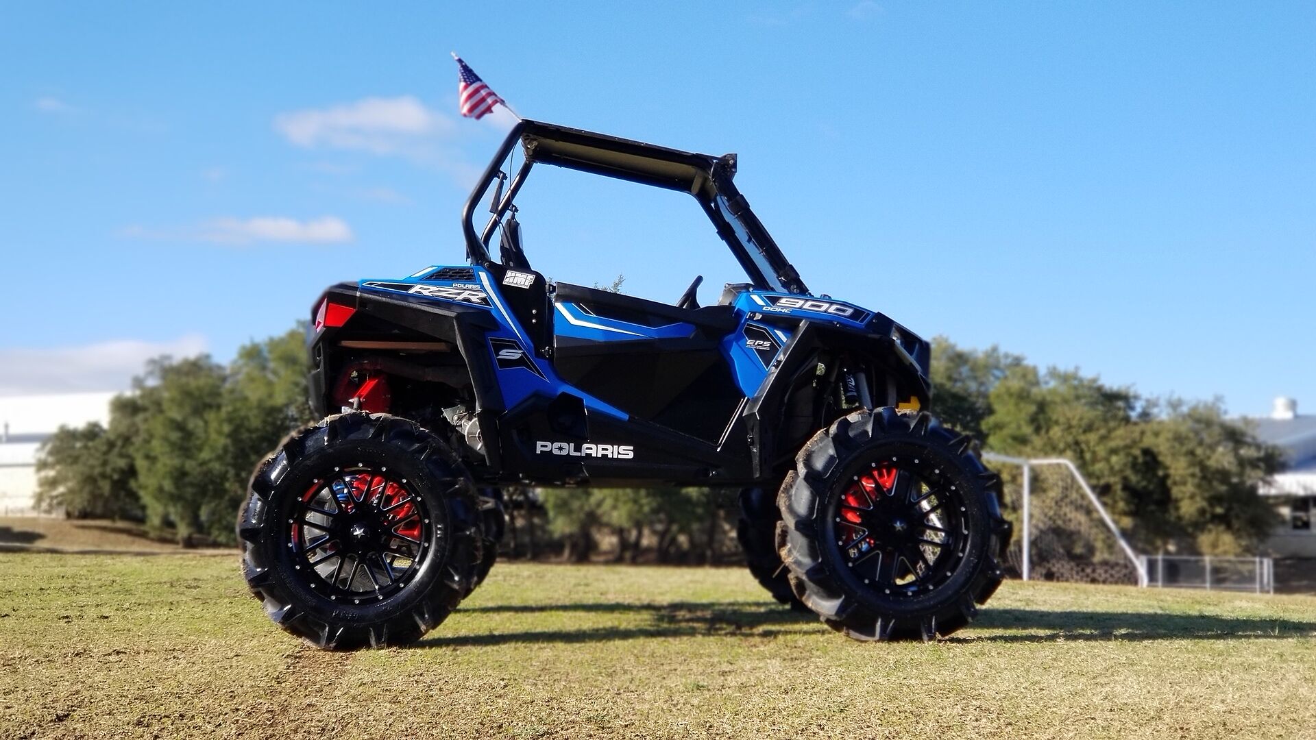 Polaris RZR 900 7-10” Lift Kit | SuperATV