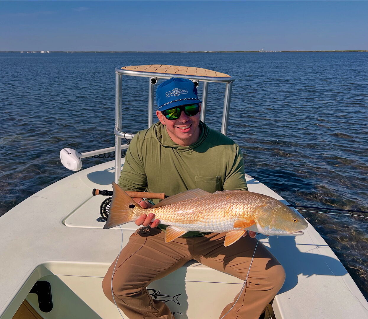 Redfish Fly Line | RIO Products